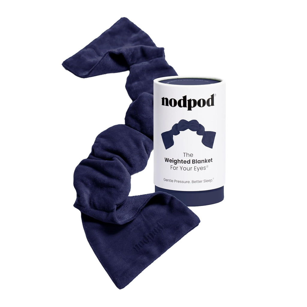 nodpod weighted sleep mask benefits