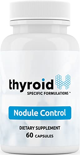 Nodule Control thyroid support capsules