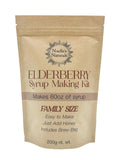 Noelle's Naturals elderberry syrup kit