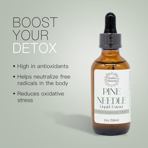 Noelle's Naturals health supplement features