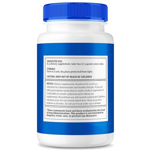 noise relief vitamins and minerals supplement