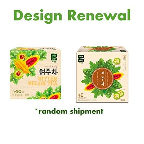 Nokchawon bitter melon tea bags