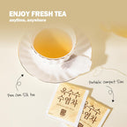 Nokchawon detox herbal tea bags