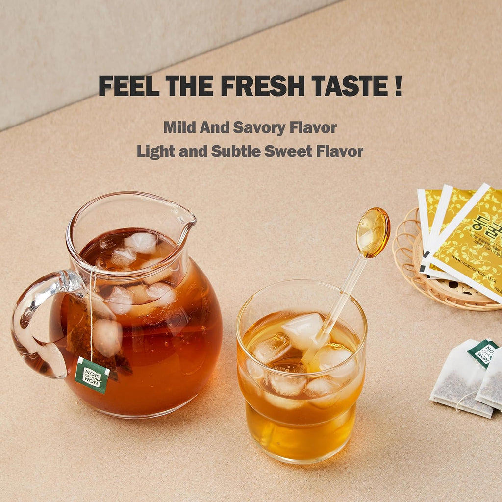 Nokchawon grain tea for wellness