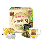 Nokchawon herbal tea for relaxation