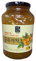 Nokchawon herbal tea honey citron