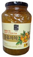 Nokchawon herbal tea honey citron