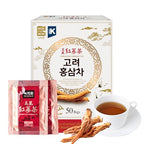Nokchawon Korean Red Ginseng tea granules