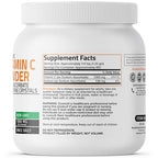 non-acidic sodium ascorbate vitamin C