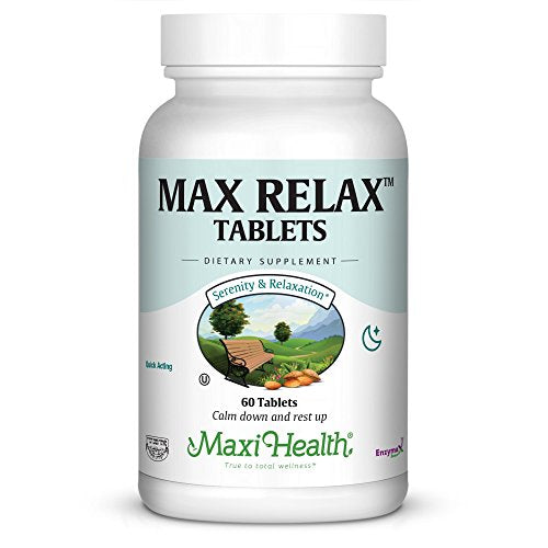 non-addictive mood support tablets