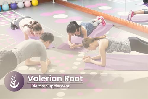 non-additive valerian supplement