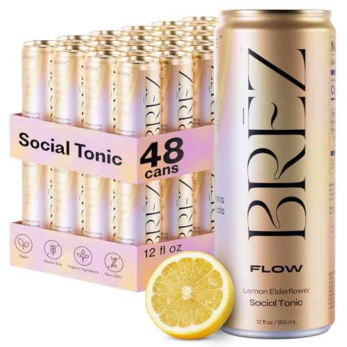 non-alcoholic adaptogen drink for focus