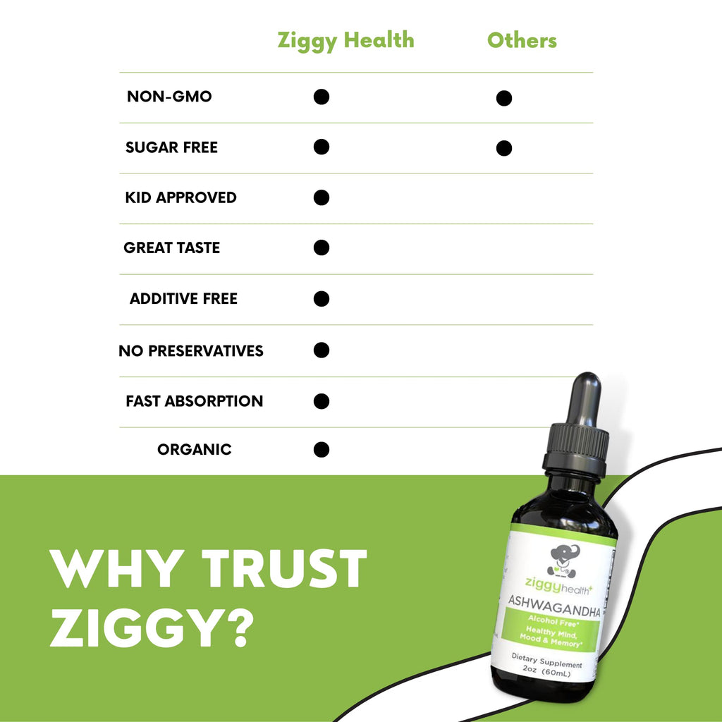 non-alcoholic ashwagandha extract