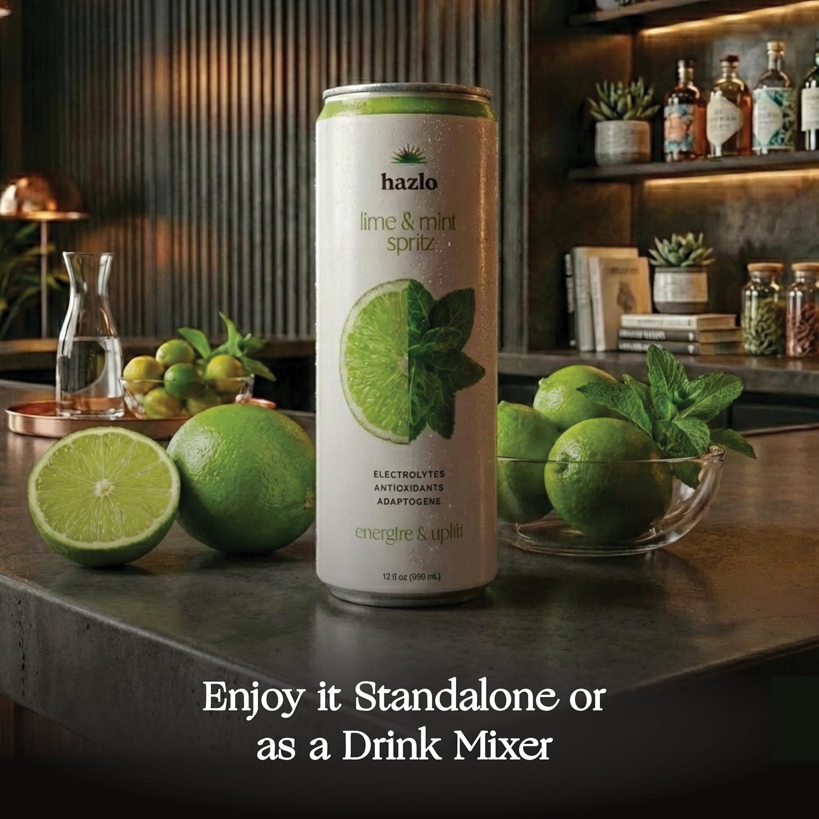 non-alcoholic drink mixer for events