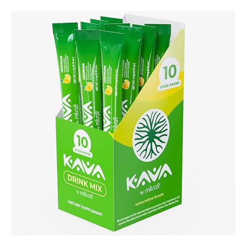 non-alcoholic kava kava alternative