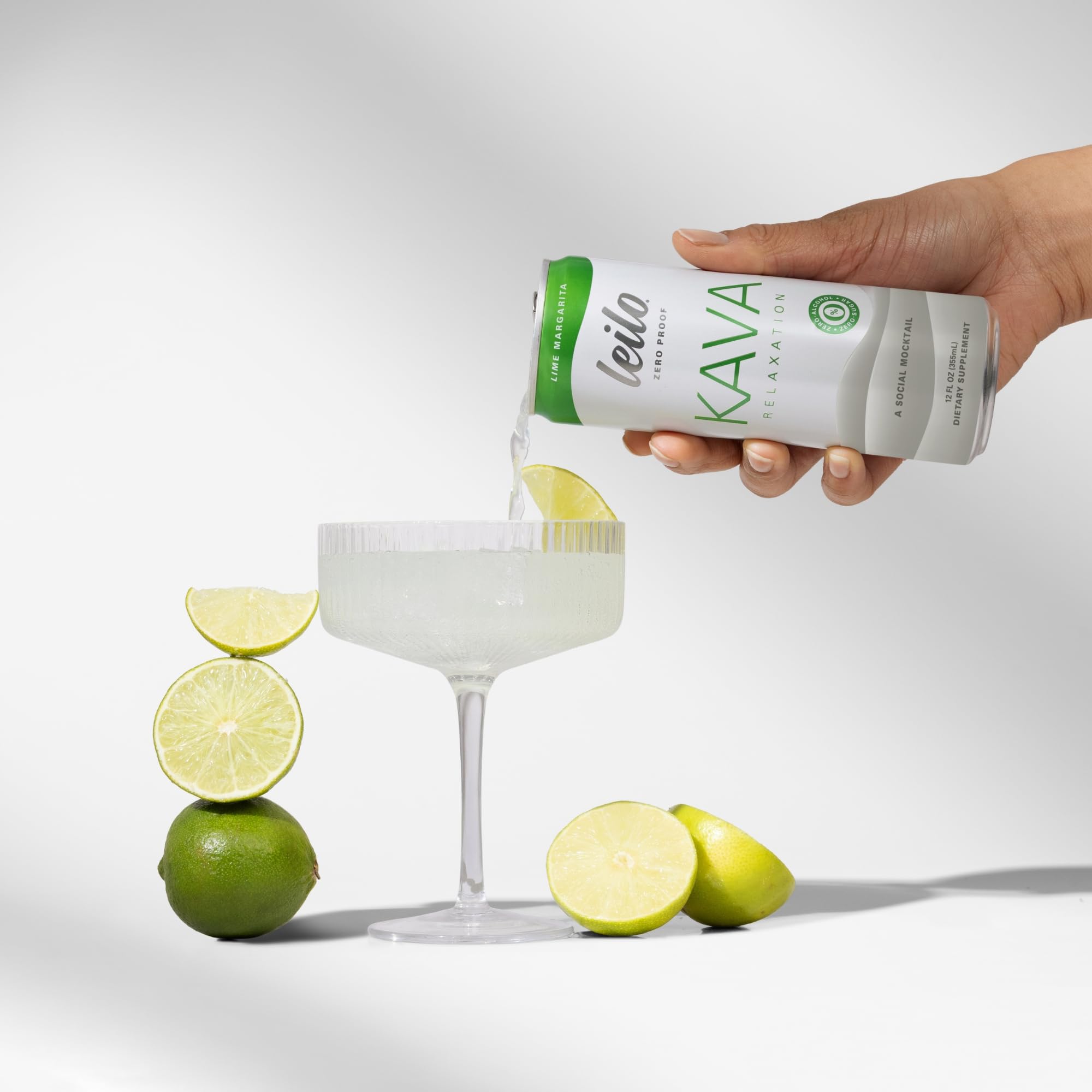 non-alcoholic kava kava beverage