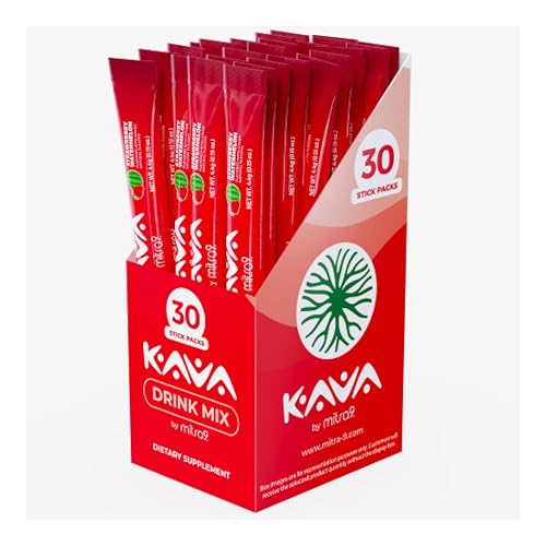 non-alcoholic kava kava beverage