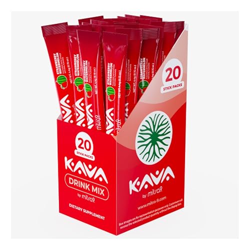 Non-alcoholic Kava Kava beverage