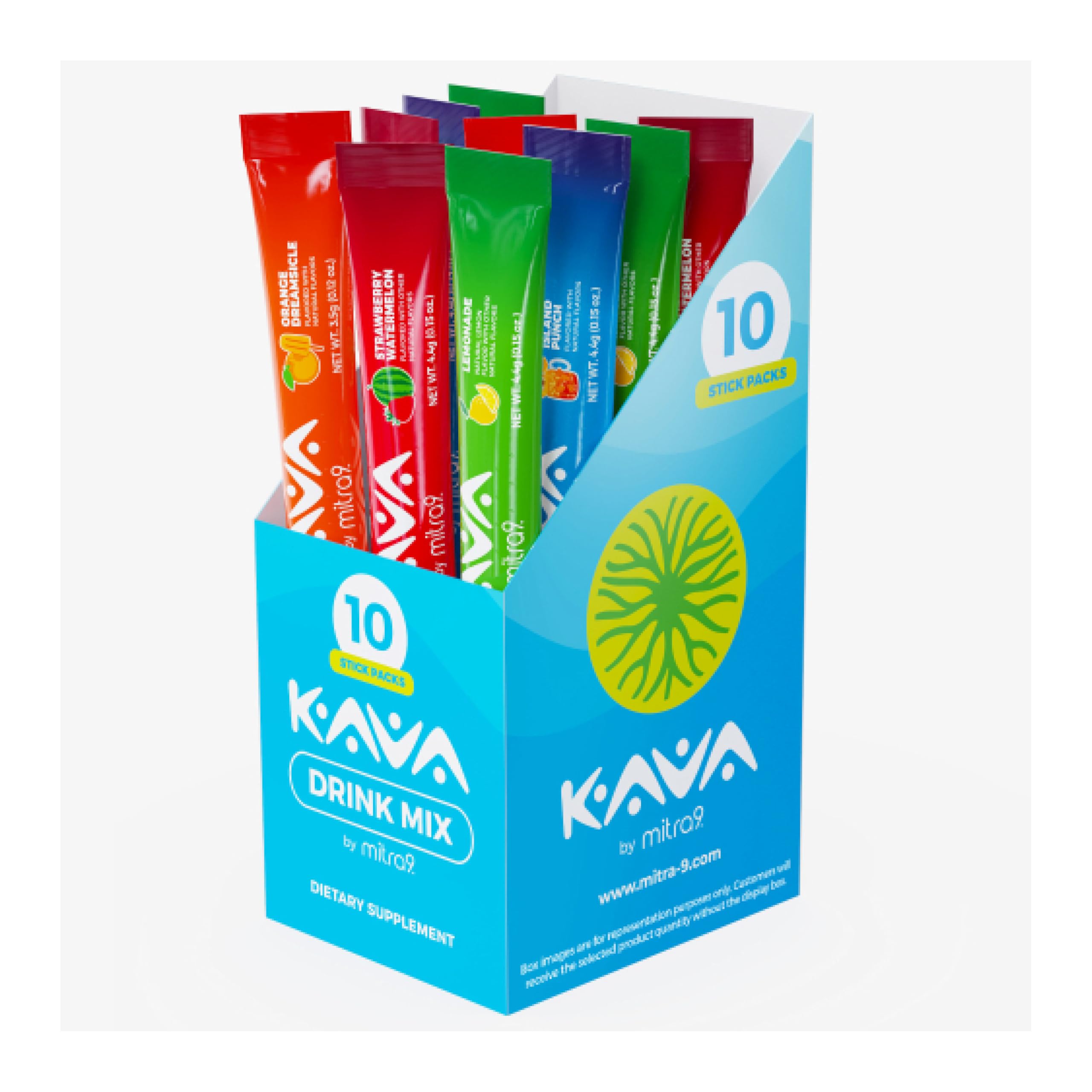 non-alcoholic kava kava beverage