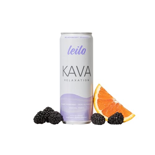 non-alcoholic kava kava beverage