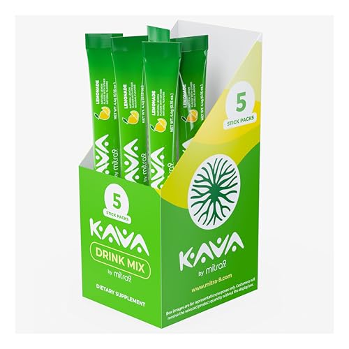 Non-alcoholic kava kava drink