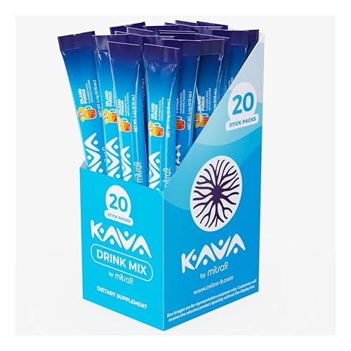 Non-alcoholic Kava Kava drink