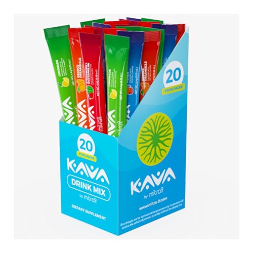 non-alcoholic kava kava extract