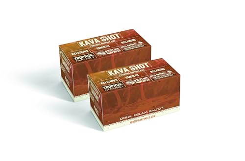 non-alcoholic kava kava supplement