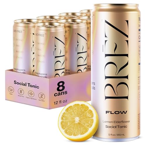 non-alcoholic sparkling tonic benefits