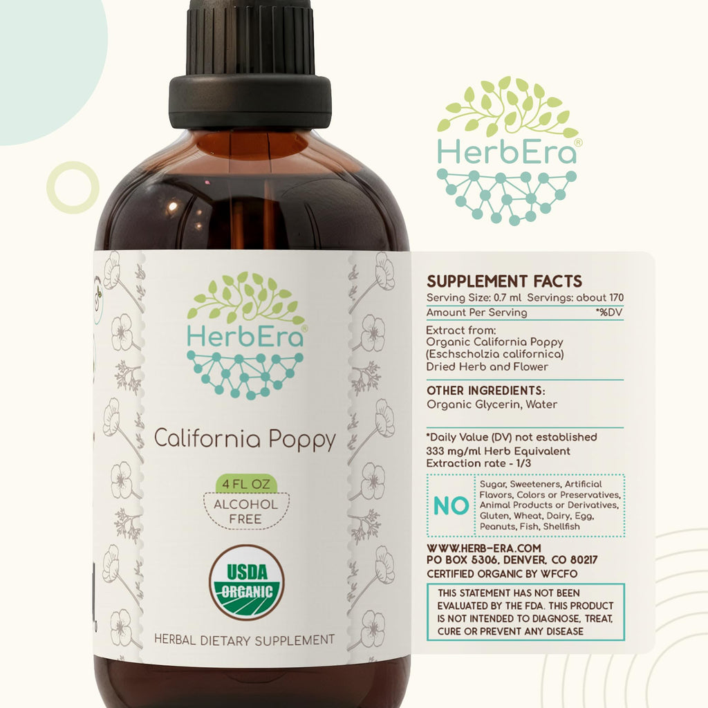 non-alcoholic tincture for wellness