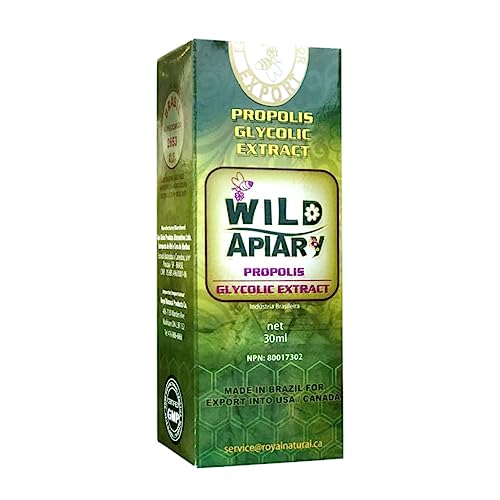 non-alcoholic vitamin and mineral blend