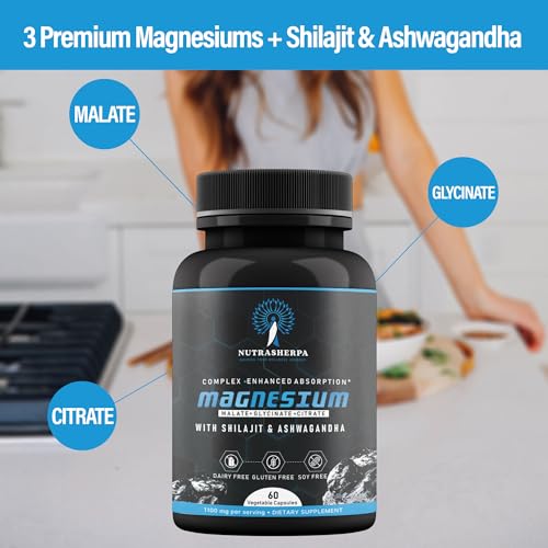 non-buffered magnesium for better results