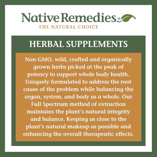 non-caffeinated herbal blends for wellness