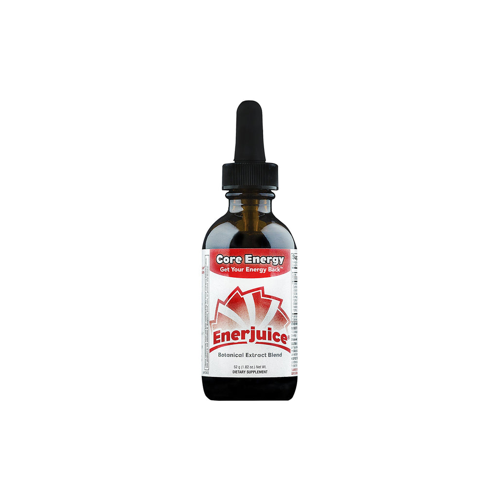 non-caffeine herbal energy boost