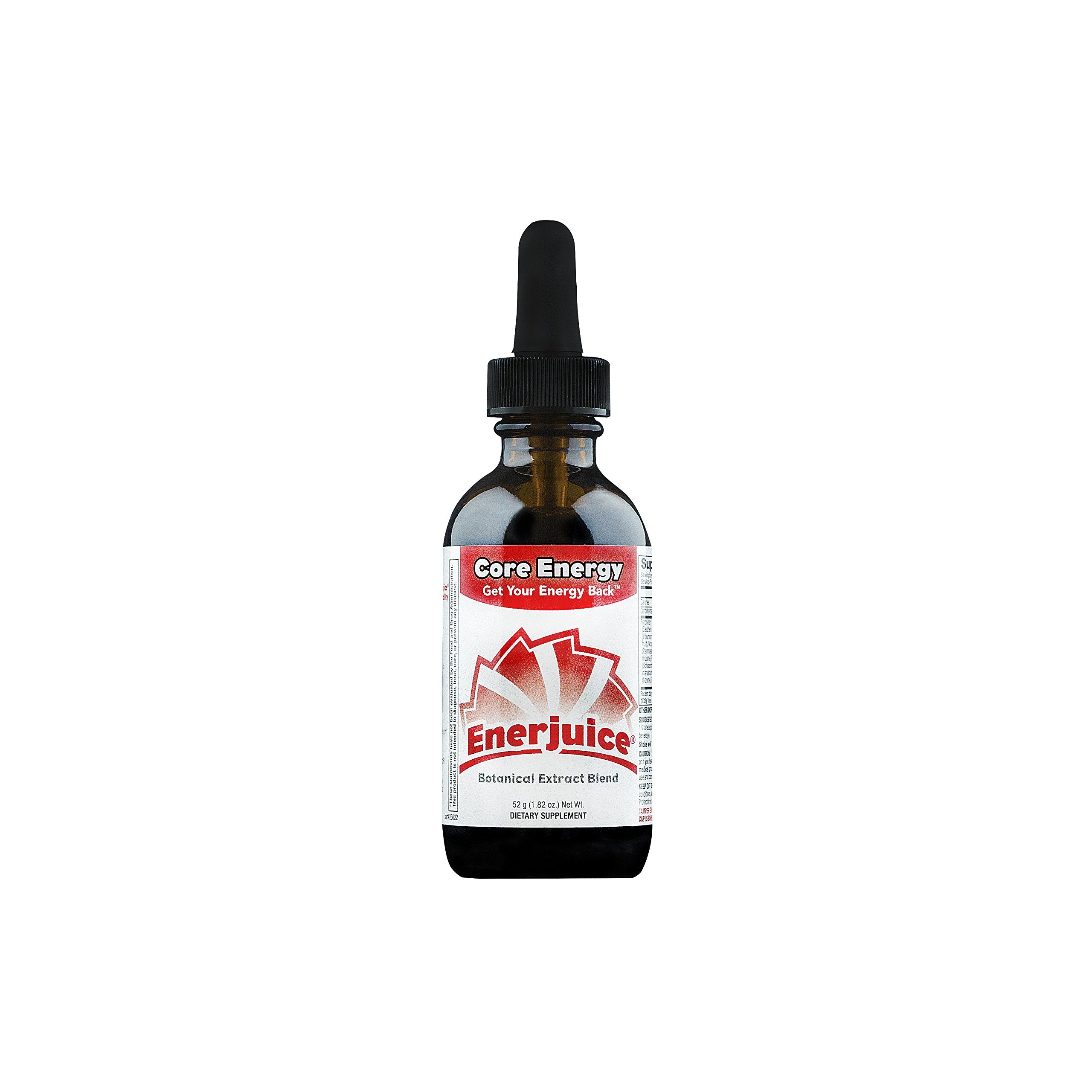 non-caffeine herbal energy boost