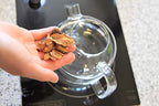 non caffeine herbal tea option