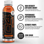 non-carbonated pre-workout beverage