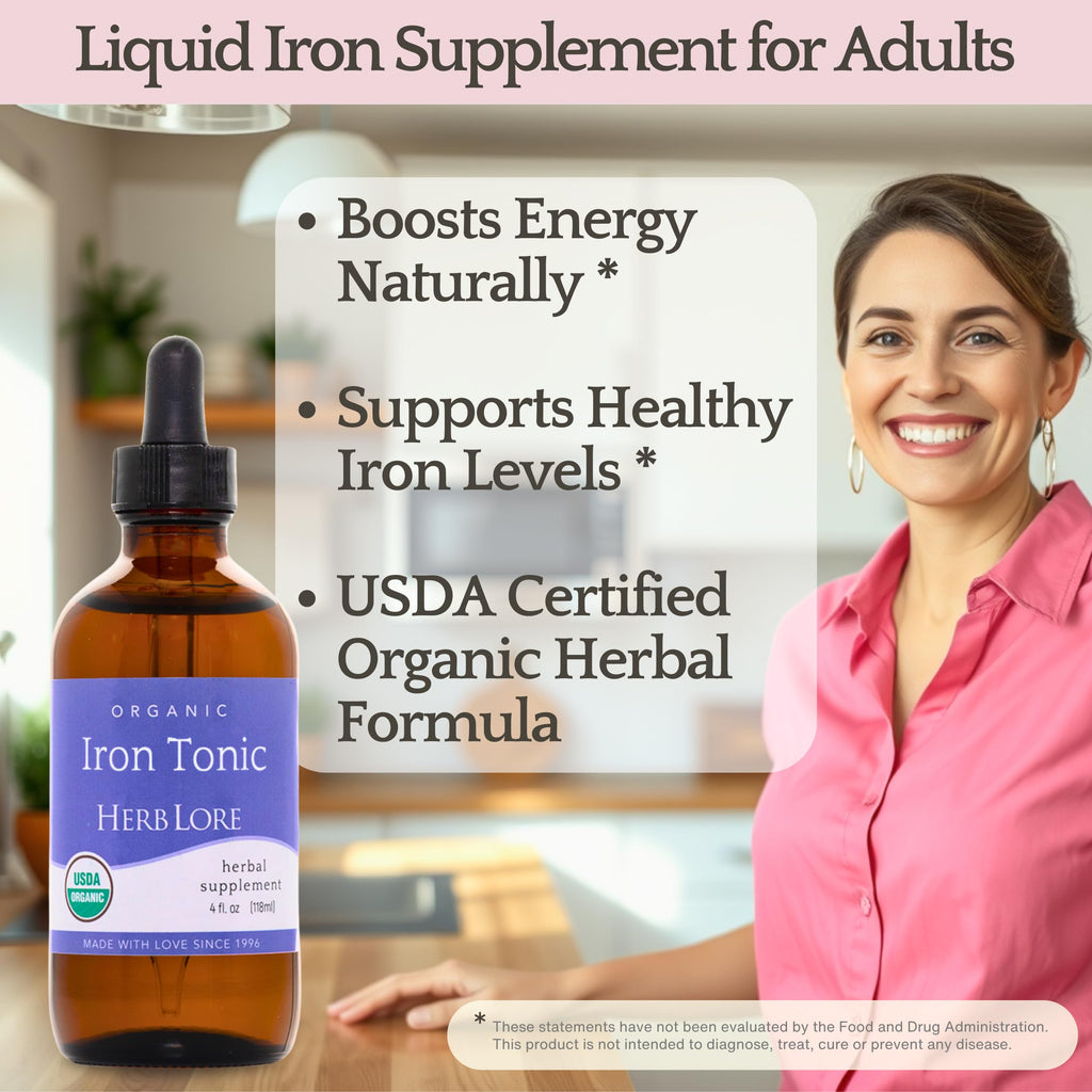 non-constipating iron supplement