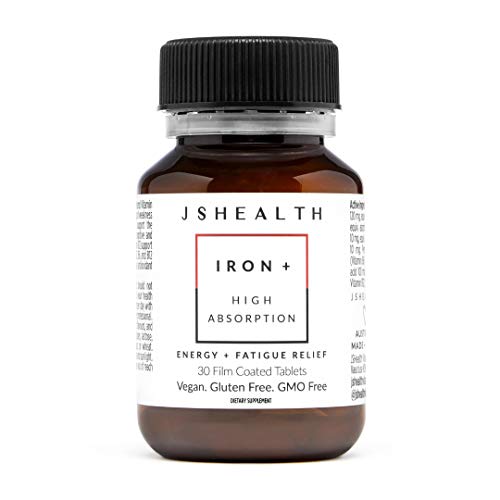 non-constipating iron tablets Canada