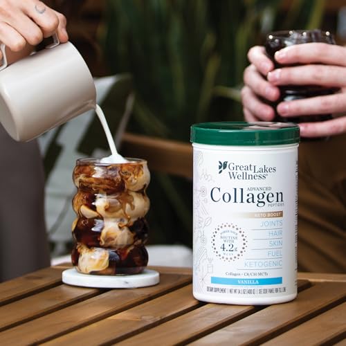 non-dairy collagen supplement