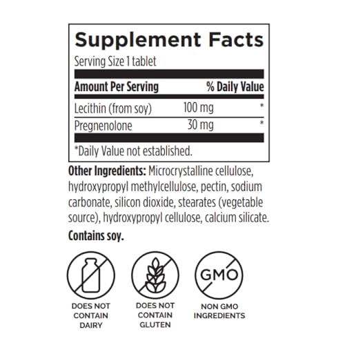 non-dairy hormone health supplement