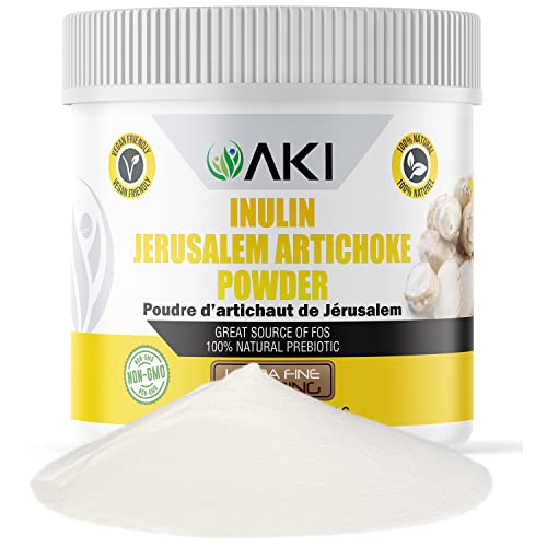 non-dairy prebiotic fiber source
