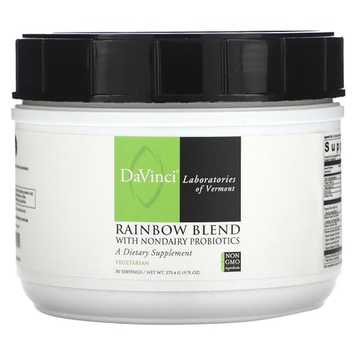 non-dairy probiotics for gut health