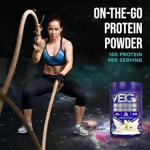non-dairy protein powder for athletes