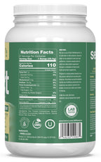non-dairy protein powder for fitness