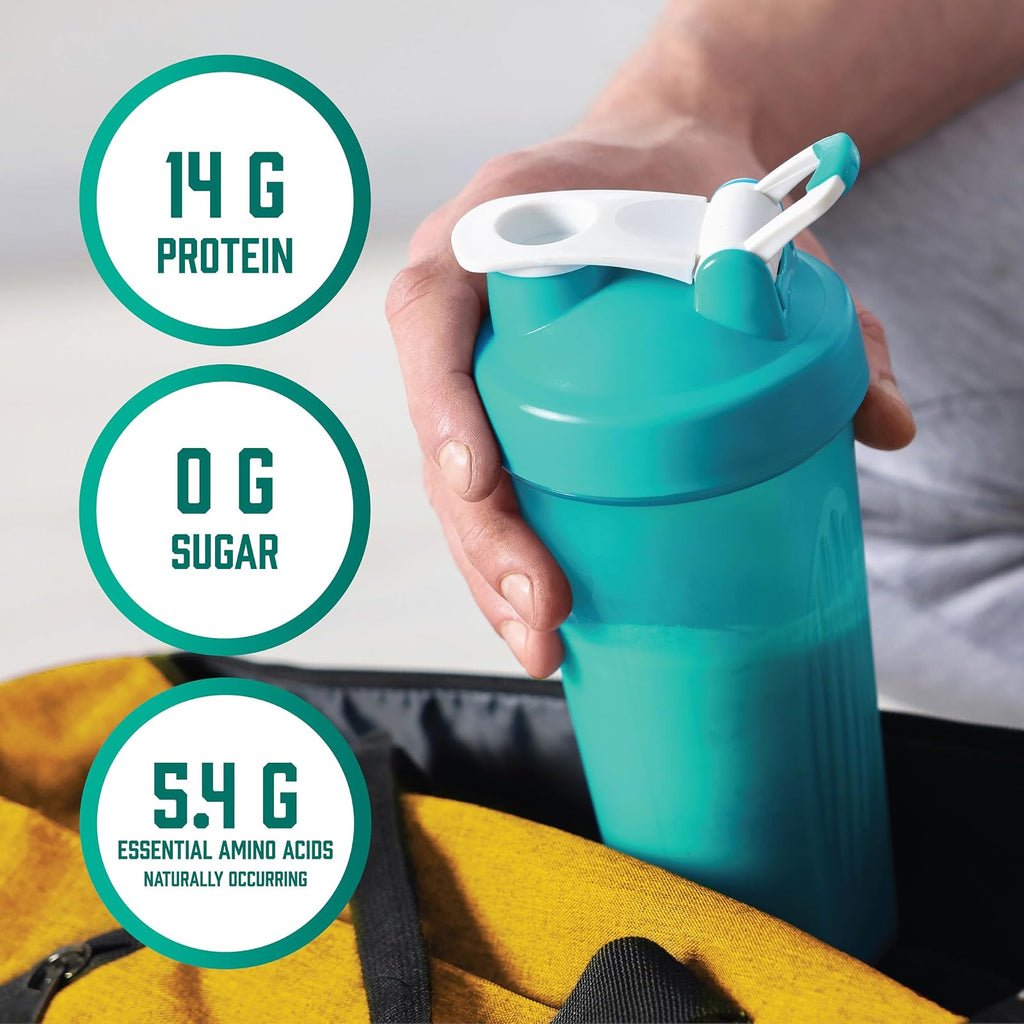 non-dairy protein source
