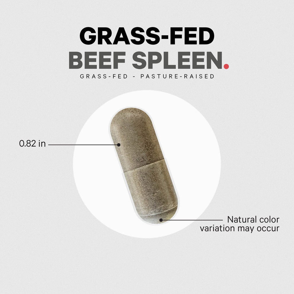 Non-defatted beef vitamins for nutrition