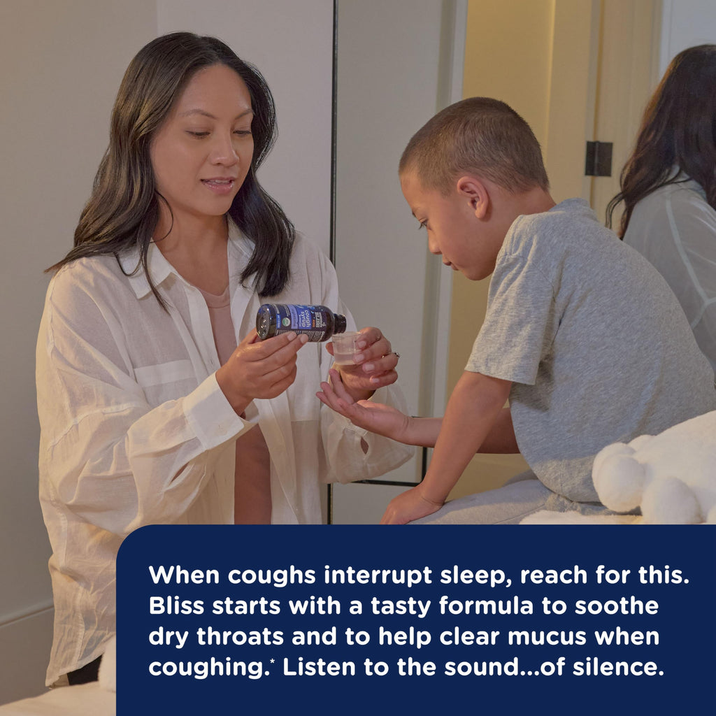non-drowsy cough syrup for children