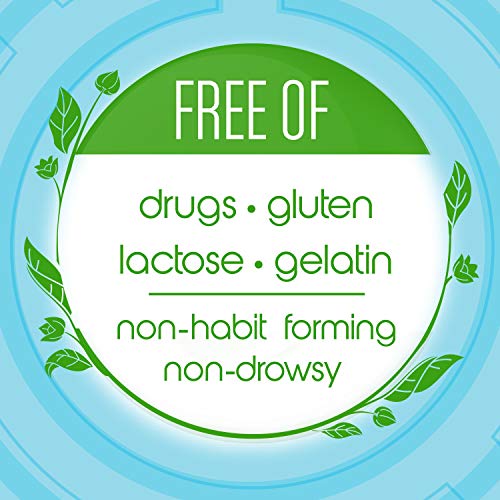 Non-drowsy herbal stress support