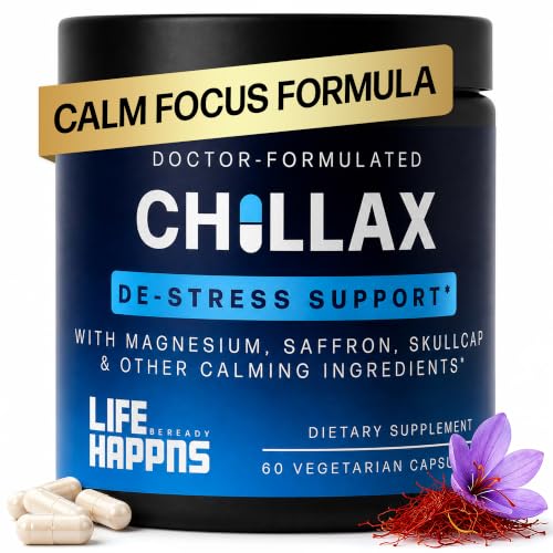 Non-drowsy magnesium glycinate for emotional wellness